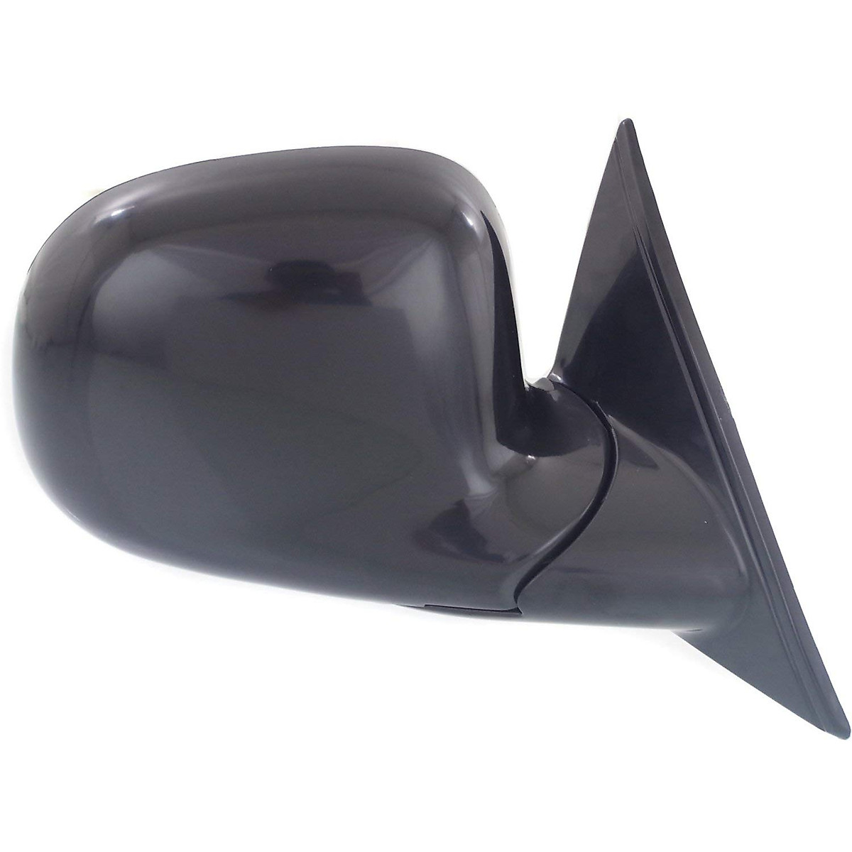 Kool Vue Left & Right Door Mirrors Compatible With Chevrolet S10 1994-1998 Paintable Pair Standard Cab