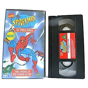 Spider-Man - the Spider