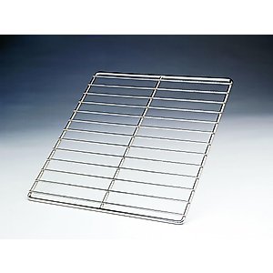 Generic PITCO Fryer Basket Support 13 1/2"""" x 13 1/2"" Part# A4500601 Stainless Steel']"Actual size: ['Depth 13.5 in. Width 13.5 in'] matches with predicted size: , Silver