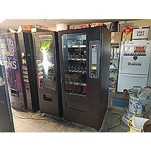 FSI, USI, WITTERN & VENDNET Snack or SODA Vending Machine B0300 Lock & (2) Keys