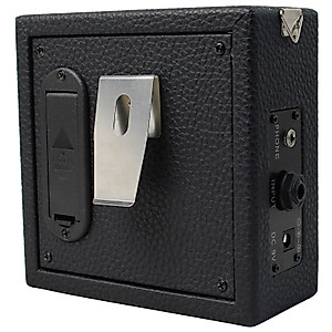 YMC PG-05 5W Electric Guitar Amp Portable Amplifier Speaker with Volume Tone Control