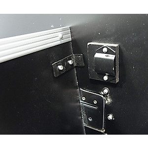 Harmony Audio Cases HCDJSTANDT Compact Fold Out Portable DJ Workstation Table