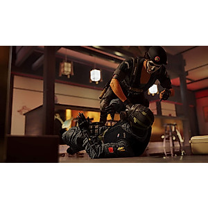 Tom Clancy's Rainbow Six: Siege - Deluxe (PS5) (PS5)