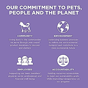 GO! SOLUTIONS Carnivore Grain Free Dog Food for Senior Dogs, 3.5 lb – Chicken, Turkey + Duck Recipe – Protein Rich Dry Dog Food – Complete + Balanced Nutrition for Senior Dogs