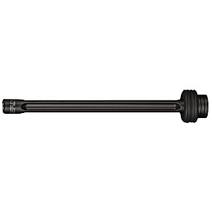 Stokerized Stabilizers Edge Aluminum Hunter 12" Stabilizer,Black