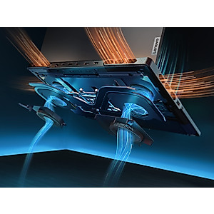 Lenovo Legion Pro 7i 16" QHD+ 500nits Gaming Laptop 240Hz Intel 24-Core i9-13900HX 64GB RAM 2TB SSD NVIDIA GeForce RTX 4090 16GB Windows 11 Pro, Onyx Grey