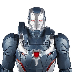 Avengers Marvel Infinity War Marvel’s War Machine with Infinity Stone
