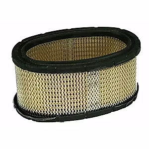 Briggs & Stratton 393725 Oval Air Filter Cartridge