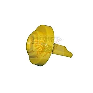 CARLIN 82628 Electrode Setting Gauge (Yellow) for EZ-1, EZ-2, EZ-3 Burners