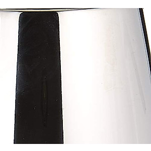 KitchenAid Precision Gooseneck Stovetop Kettle, 1 Liter, Stainless Steel