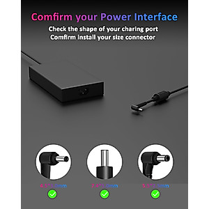 230W Charger Ac Adapter for MSI Stealth GS76 GS75 GS66 GS65 WS65 WS66 WS75 WS76 MSI Gaming Laptop A12-230P1A A17-230P1A Power Supply Cord