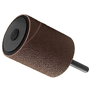 Spindle Drum Sander Sleeve Assortment Pack 12 Total Sleeves 2 inches in Length. Made in The USA