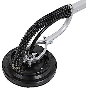 HomGarden 800W Drywall Sander Drywall Vacuum Adjustable Electric Variable Speed Foldable Sander w/6 Sand Pads