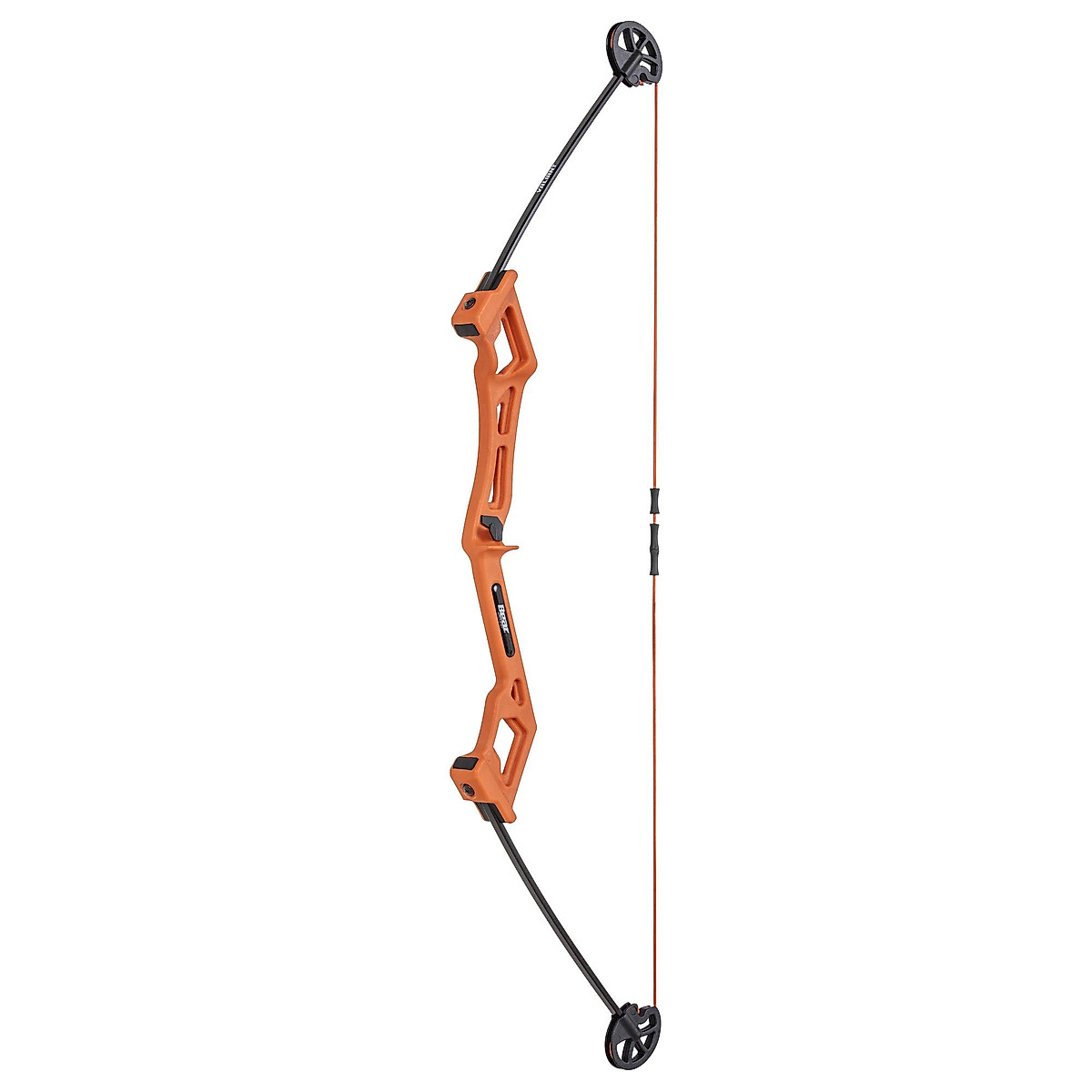 Bear Archery Valiant Bow Set for Youth, Right Hand, Flo Orange