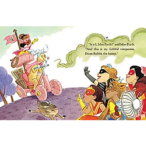 The Princess in Black and the Bathtime Battle