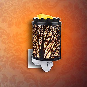 FANDOL Wax Melt Warmer Liners Reusable & Leakproof Candle Warmer Liners Wax Tray for Scented Wax,Electric Wax Warmers, Plug in Warmers, Candle Warmer,Wax Melter and Wax Burner(Black 50pcs)