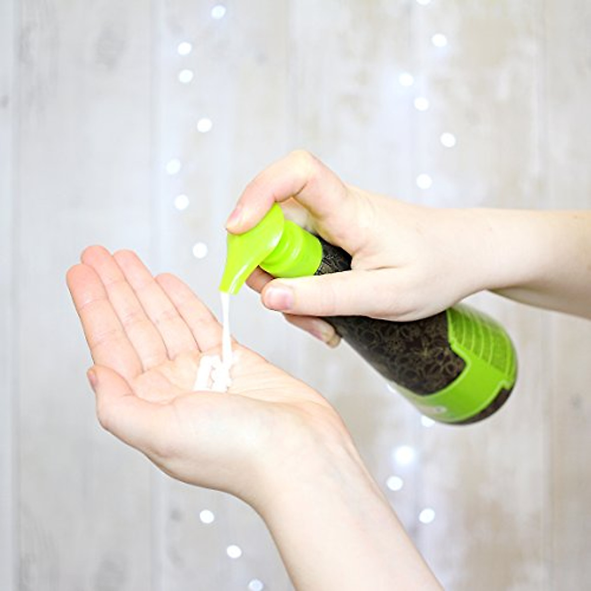 Macadamia Natural Oil Nourishing Leave-In Cream 10oz