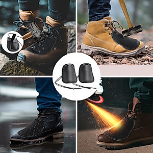 Gazechimp Metatarsal Guard Safety Footwear Attachment Shoe Cover