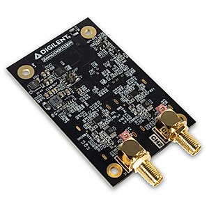 Digilent Zmod Digitizer 1430-125: 2-Channel 14-bit Digitizer Module