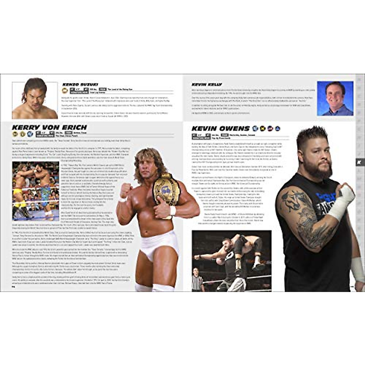 WWE Encyclopedia of Sports Entertainment New Edition