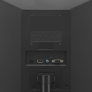 LG 22MK430H-B 21.5-Inch Full HD Monitor with AMD FreeSync, Black