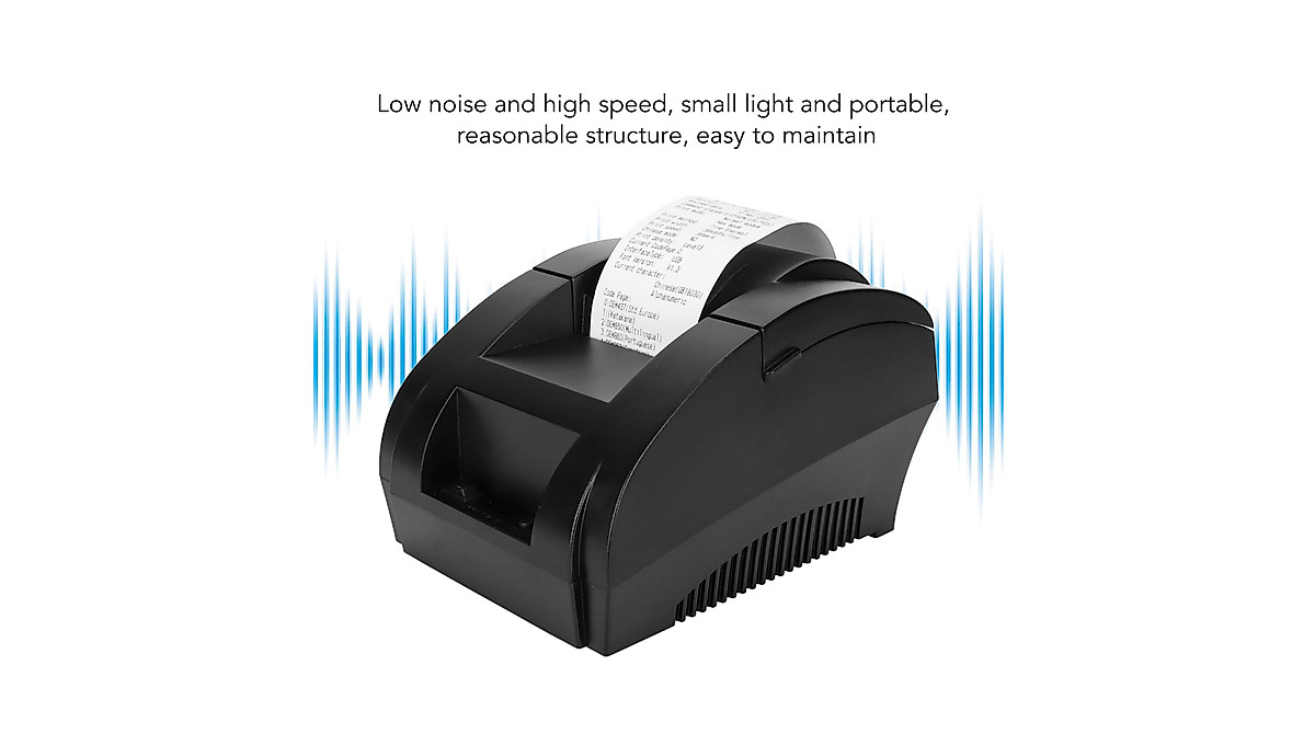 Rollo USB Shipping Label Printer - Fast & Easy Connection