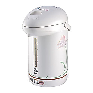 Zojirushi CW-PZC30FC Micom Super Boiler with 4 Packs of Descaling Agent Bundle (2 Items)