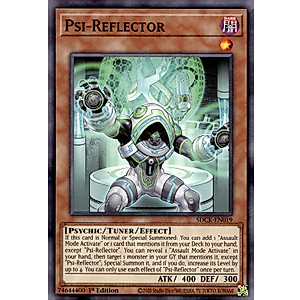 Psi-Reflector - SDCK-EN019 - Common - 1st Edition