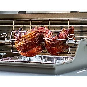 Weber Rotisserie Spirit 200/300/500/700, Genesis Silver/Gold/Plat/1000-5500