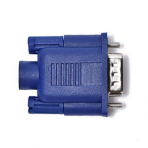 Malarpon Vga Dummy Plug Headless Ghost Functionally Stable Display Emulator RGB Monitor Fit Headless-1920x1080@60hz 4P
