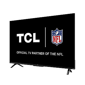 TCL 43" Class 4-Series 4K UHD HDR LED Smart Roku TV - 43S453