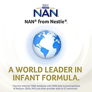 Nestle Nan ExpertPro SensiPro Starter Powder Baby Formula, 800g