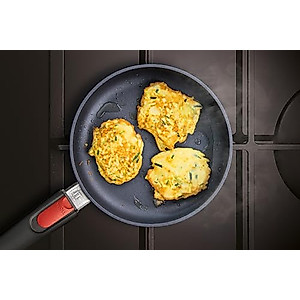 Woll Diamond Plus Nonstick Fry Pan with Detachable Handle, 8-Inch