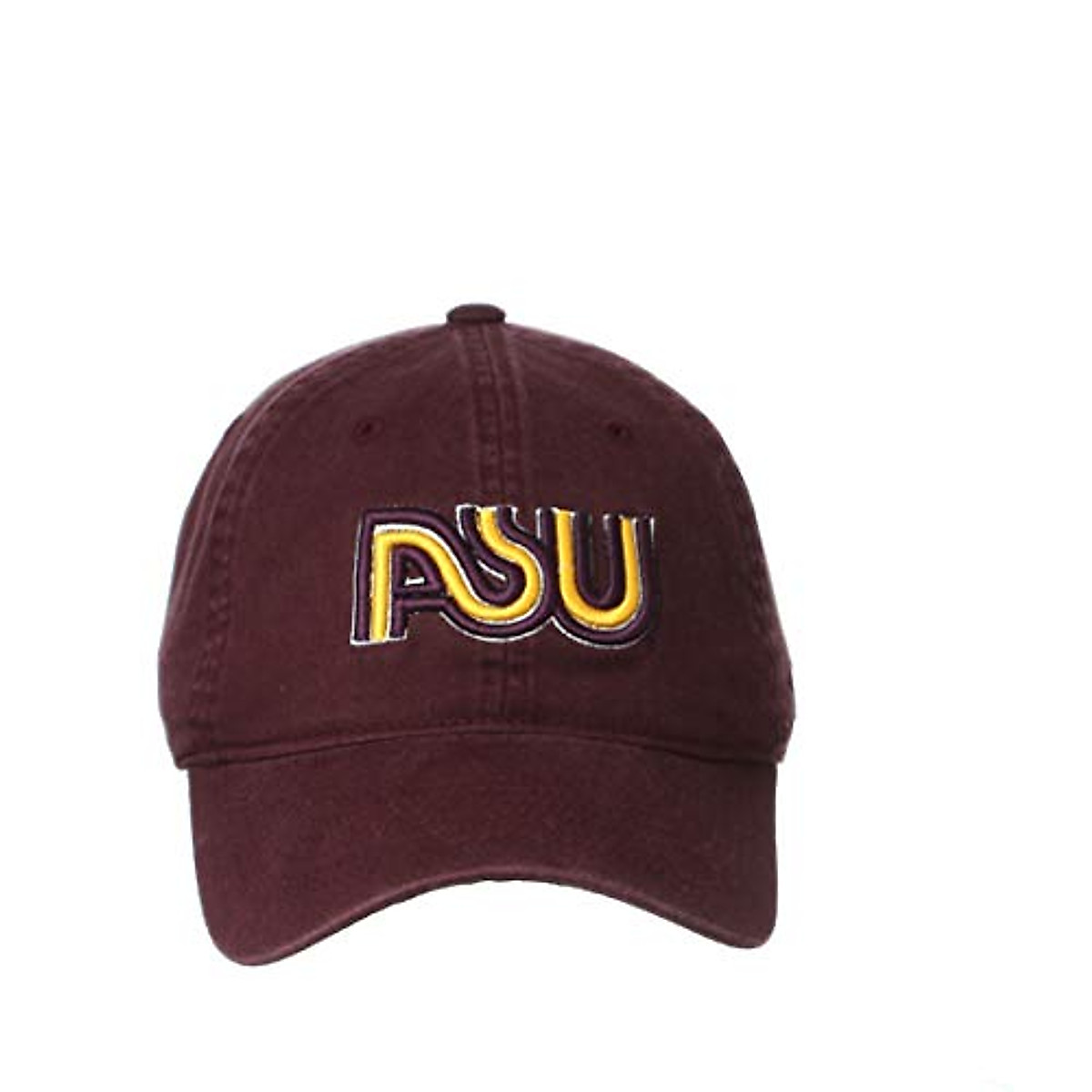 Zephyr Men's Adjustable Scholarship Vault Hat, Team Color, One Size