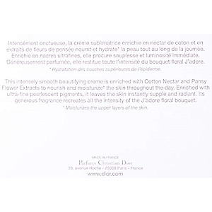 Dior J'adore Crema Corporal 150ml