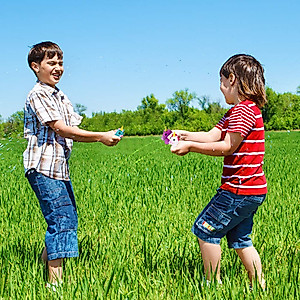 ArtCreativity Unicorn Water Squirt Toys for Kids, Pack of 12, Unicorn Birthday Party Favors, Bath Tub and Pool Toys for Children, Safe and Durable Squirters, Goodie Bag Stuffers