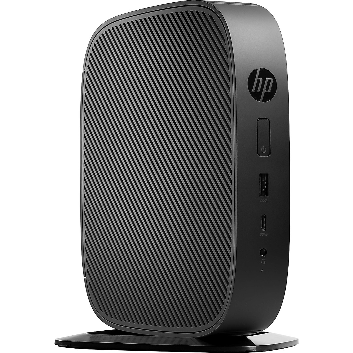 HP 3GM99UA t530 - Thin Client - Tower - 1 x GX-215JJ 1.5 GHz - RAM 8 GB - Flash 64 GB - Radeon R2E - GigE - Win 10 IOT Enterprise 64-bit - Monitor: no