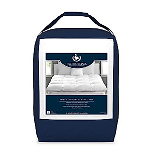 Full Size Feather Bed (54"x75")