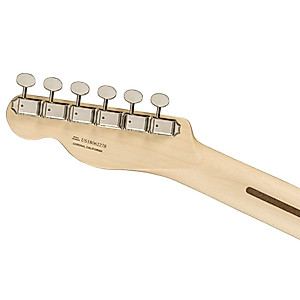 Fender American Performer Telecaster Hum - Satin Surf Green with Rosewood Fingerboard