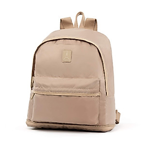 Travelpro Essentials Foldable Backpack (Khaki)