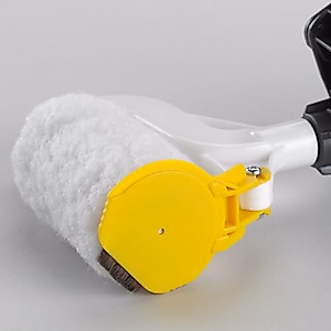 Wagner Spraytech 0530000B SMART Edge Paint Roller, Paint Power Roller, Power Paint Roller, Wagner Paint Stick, Automatic Paint Roller, Auto Paint Roller, Power Roller Paint System