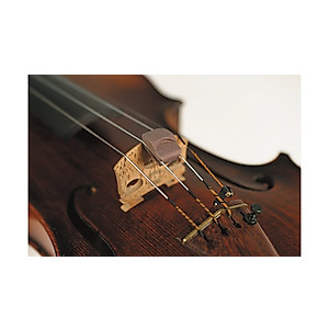 D'Addario Orchestral Spector Violin Mute, Copper (9491)