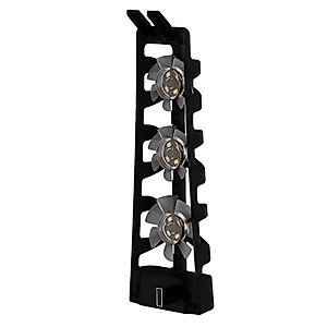 PS5 Cooling Fan, External PS5 Accessories Fan Cooler with USB Port, Suitable for Sony Playstation 5 Digital Version and Optical Drive Version Consoles