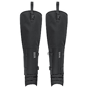 QOGIR Snake Guard Protection Chaps: Snake Bite Protection for Ankle to Thigh Snake Chaps, Full Hunting Protection for Legs