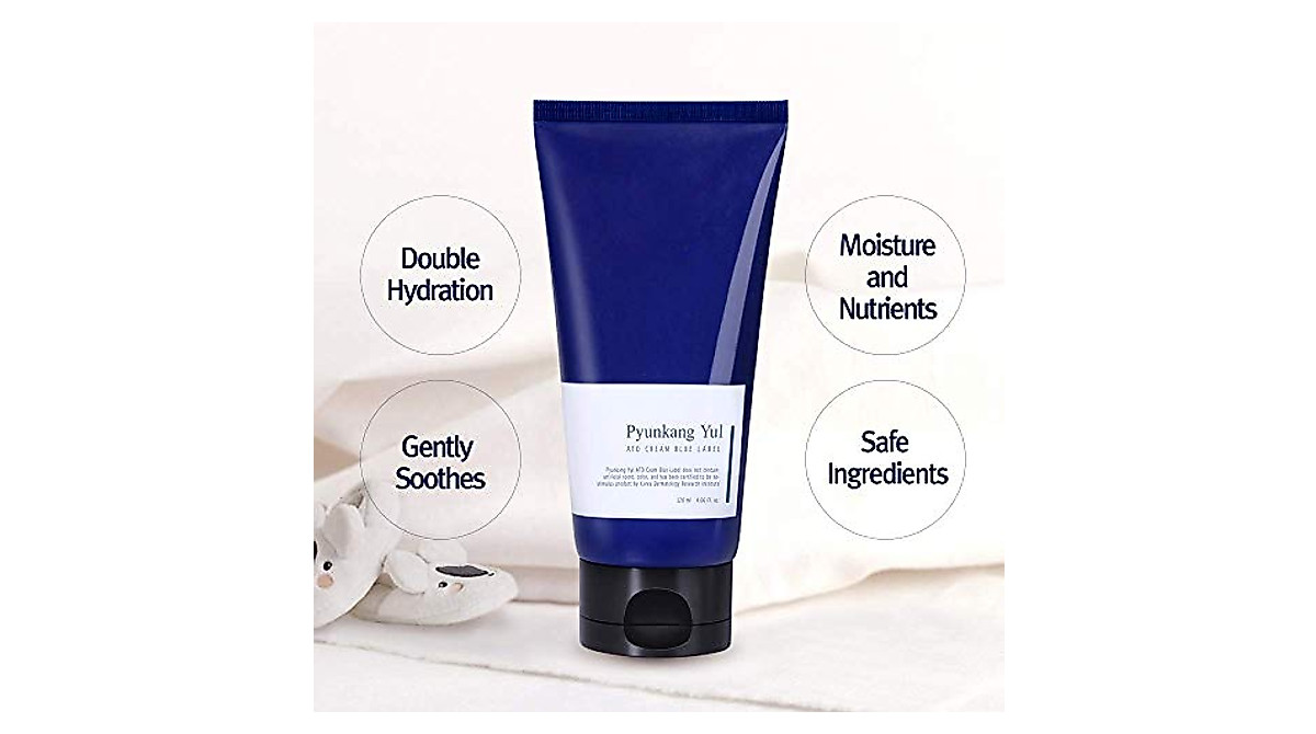 Pyunkang Yul ATO Cream Blue Label - Gentle Baby Moisturizer with ...