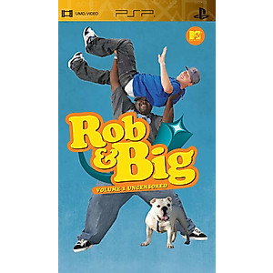 Rob and Big Vol. 1 [UMD for PSP]