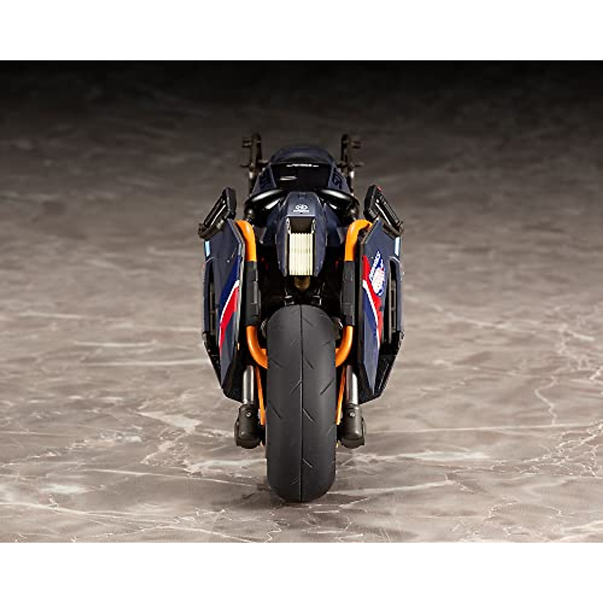 Kotobukiya KP514 Death Stranding Reverse Trike Motorcycle 1/12 Scale Model Kit