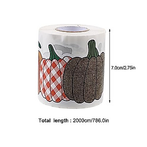 LUOZZY Blackboard Border Decal Adhesive Border Sticker Classroom Bulletin Board Border Stickers Halloween Decoration - 7x20CM