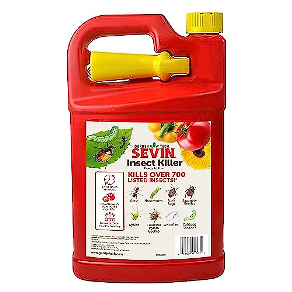 Sevin Insect Killer Ready to use 1 Gallon