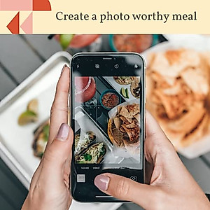 Pack of 4 - Stainless Steel Taco Holder Stand - Truck Tray Style - Each Rack Holds Up to 3 Tacos - Oven, Grill & Dishwasher Safe - Size 8" x 4" x 2"